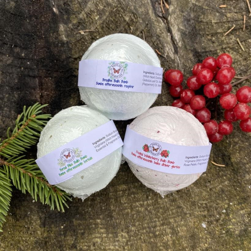 Garden Path Homemade Soap - All natural bath and body products.