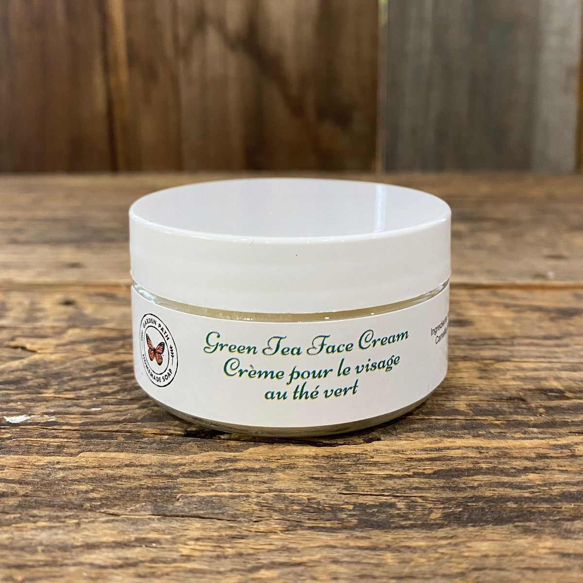 Garden Path Homemade Soap - All natural bath and body products.